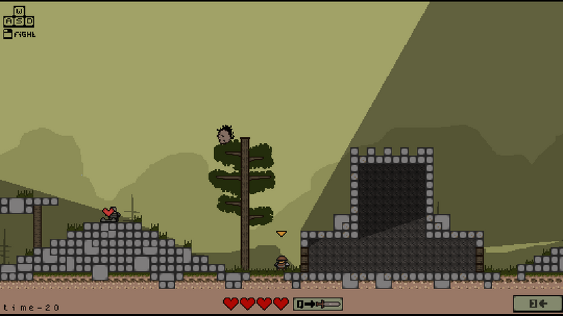 Multiplayer rpg platformer there is also a solo mode - Recommend a Game ...