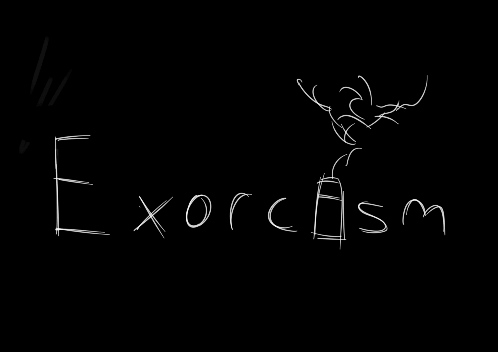 Exorcism by Rollo