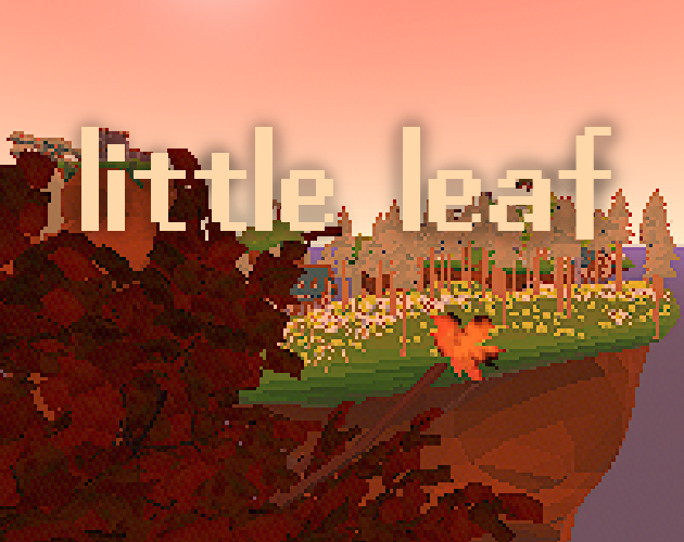 little leaf by Dresses Digital