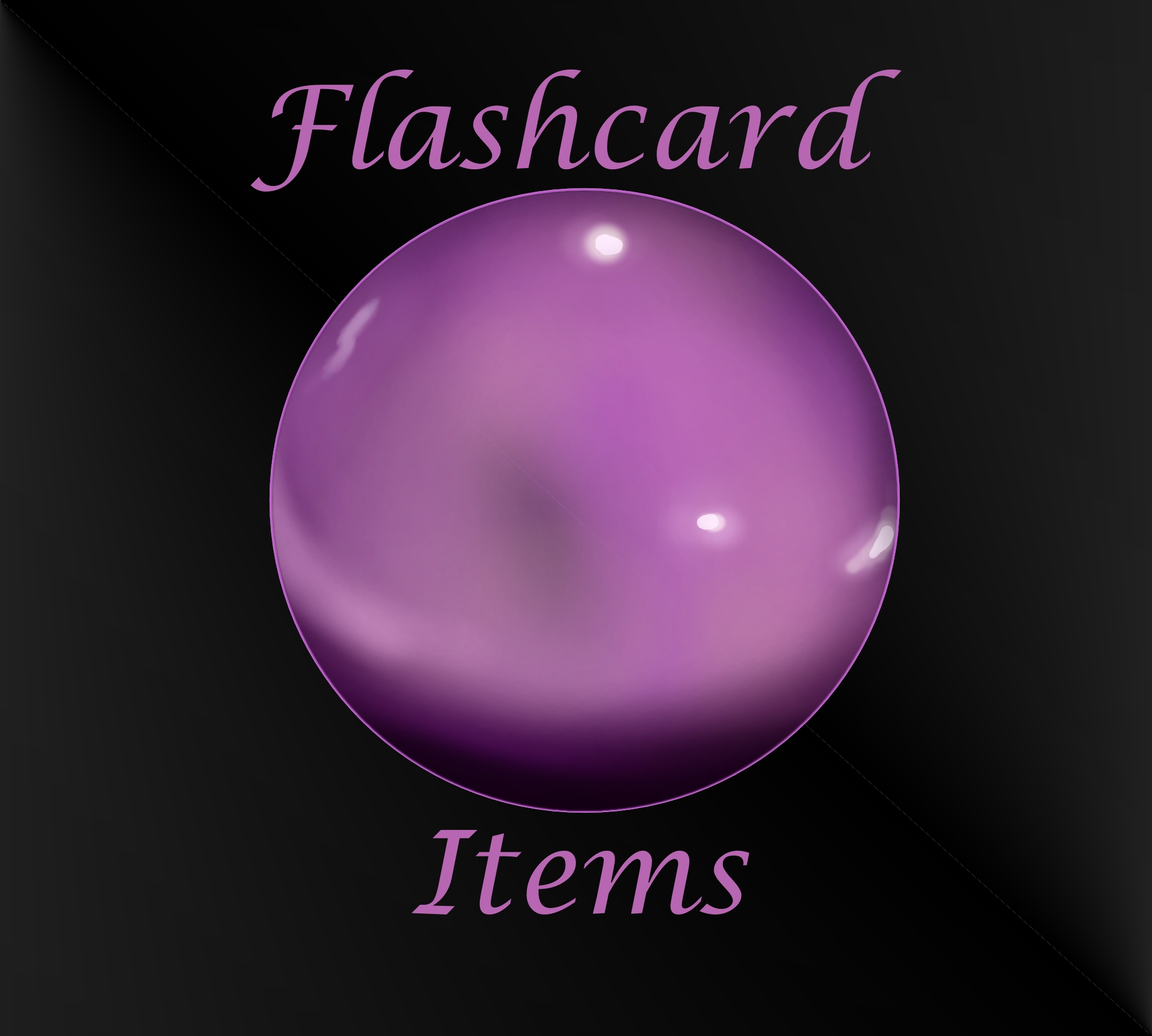 Flashcard Items by Neoth Games