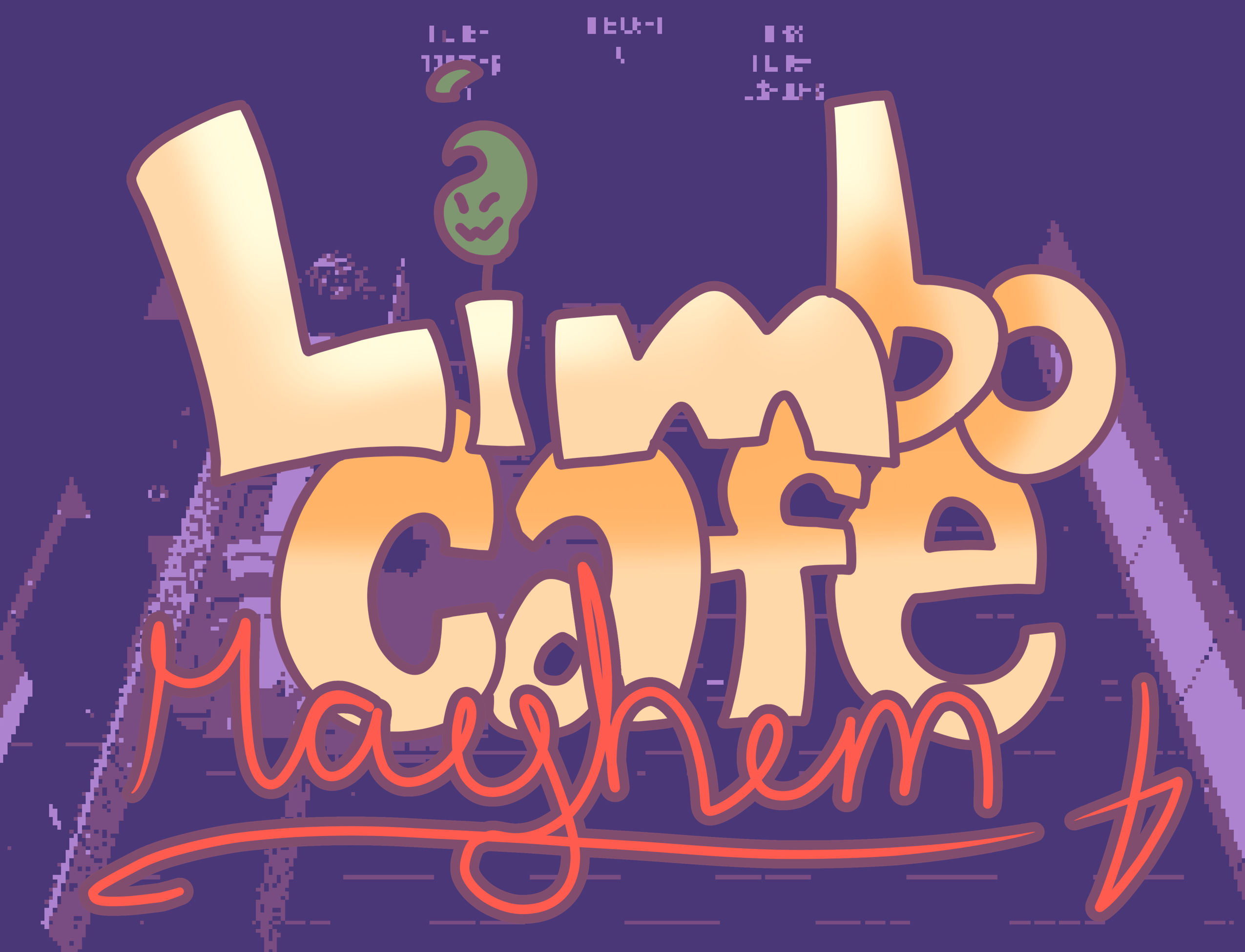 Limbo Cafe Mayhem by NormalMentionlessDev