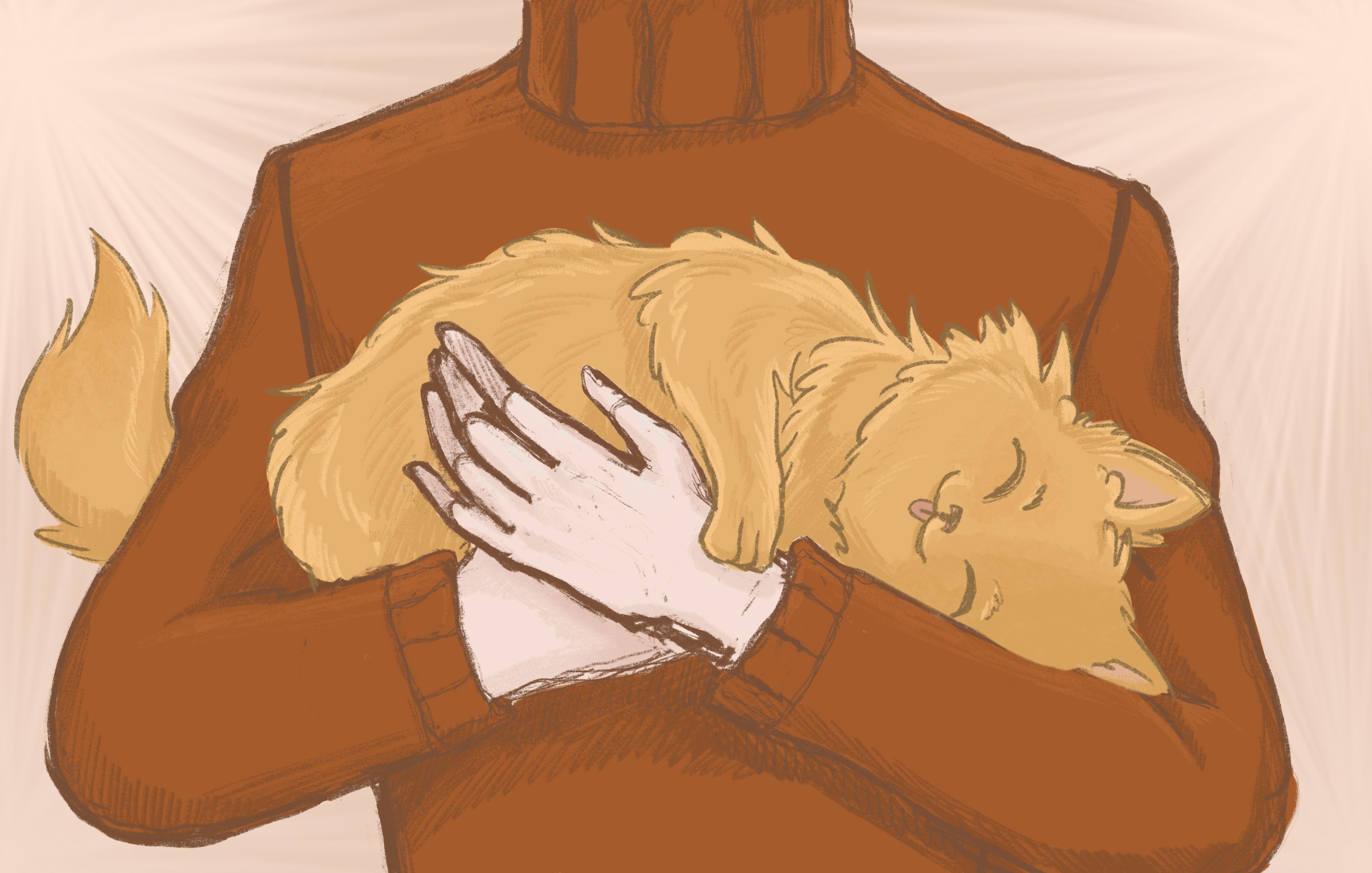 Maple Cat by bengria, Rediss