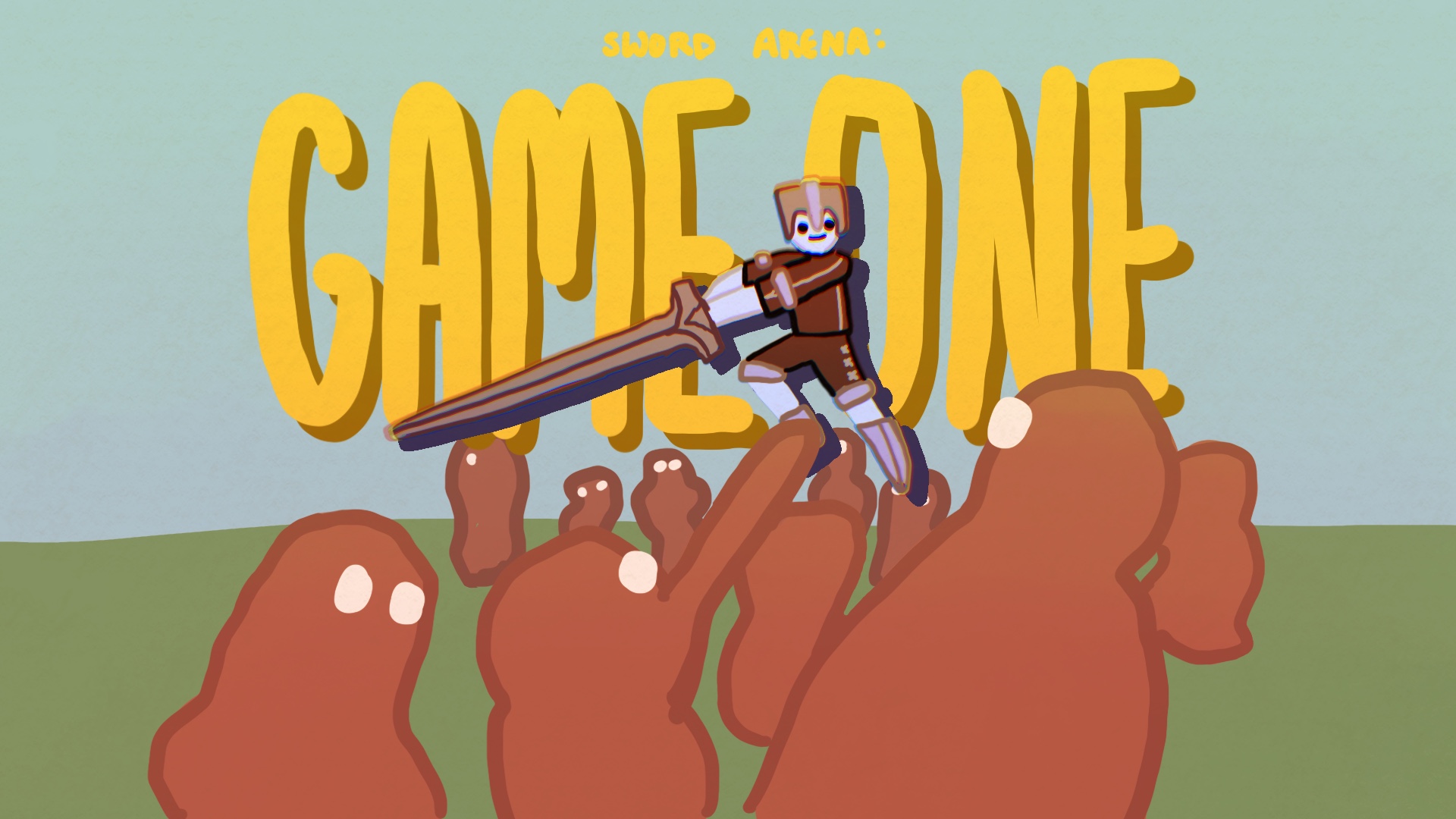 Game One: Sword Arena by GammaDragon