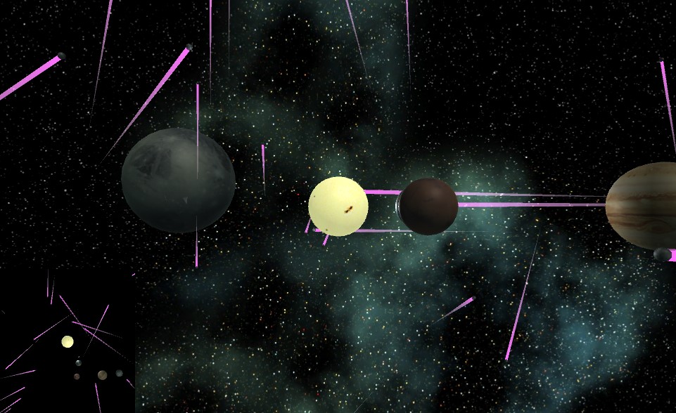 Solar System by eman42