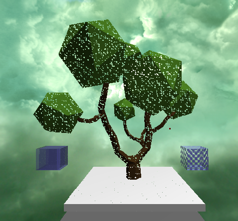 The 3D Shadow Update - [Tech Demo] Somewhere Else, a First-Person 4D ...