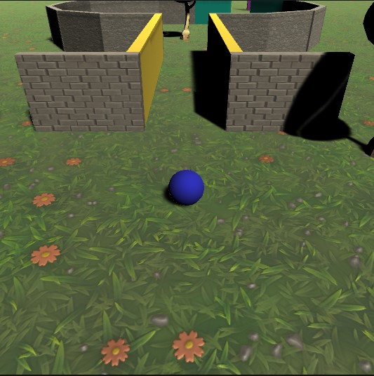 Rolling Ball Game (MGD) by Bee