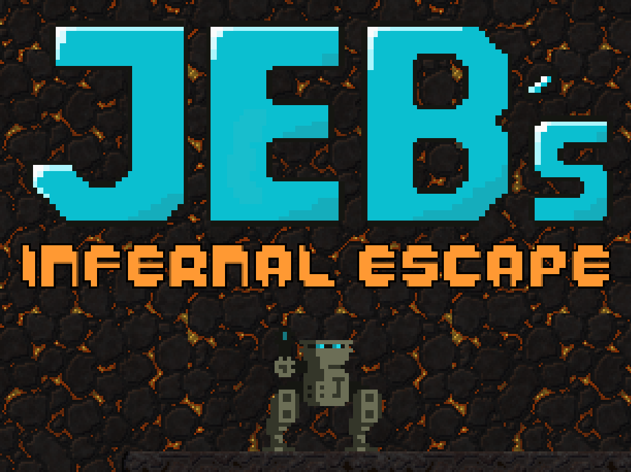 Jeb's Infernal Escape by SalilPT, Gus700