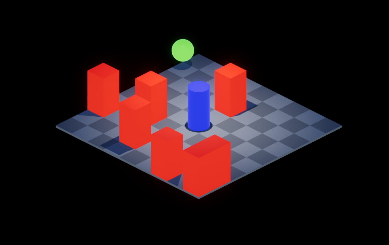 Shape Game by MaccyGames