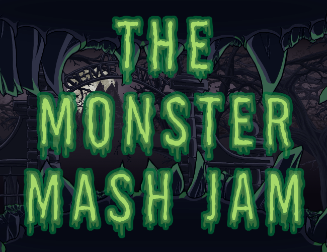 The Monster Mash Jam - itch.io