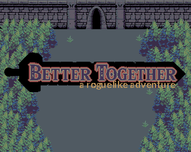 Better Together by Lj V. Miranda