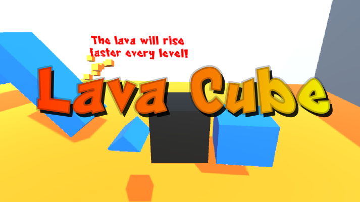 Lava Cube by 9BitGames