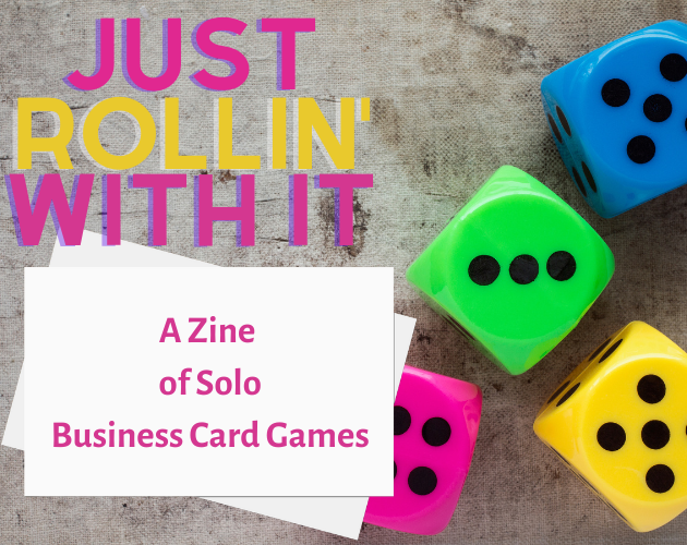 Just Rollin' With It by Beth and Angel Make Games
