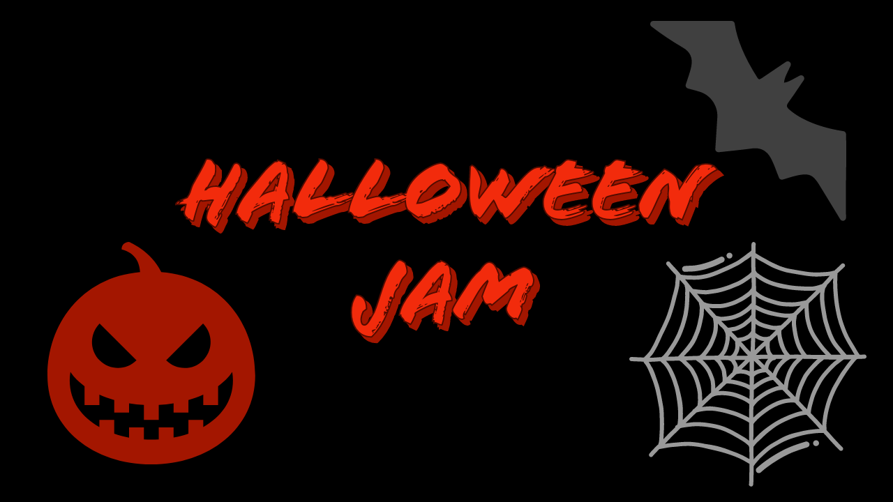 Halloween jam - itch.io