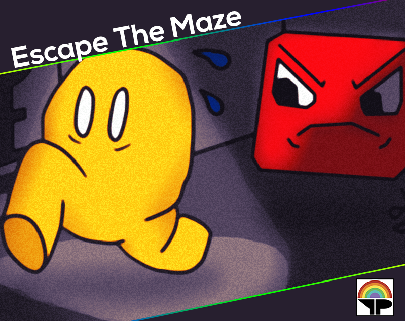 Escape The Maze (ETM) by Yan's Productions Games