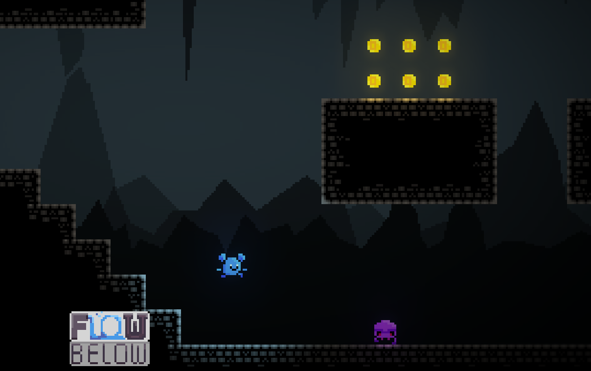 Flow Below (Playtesting Demo) by KyzanDev