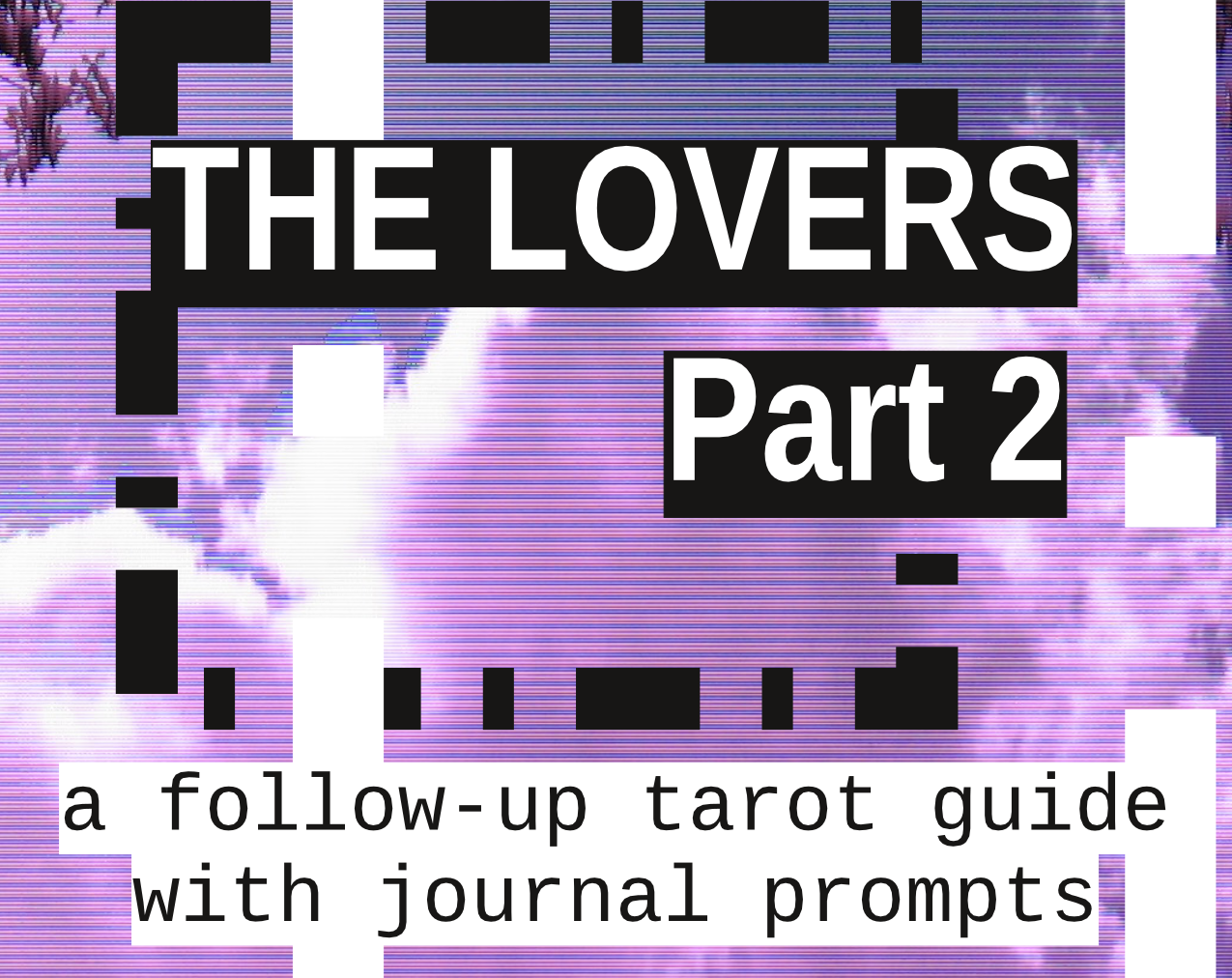 The Lovers Part 2 By June Owatari