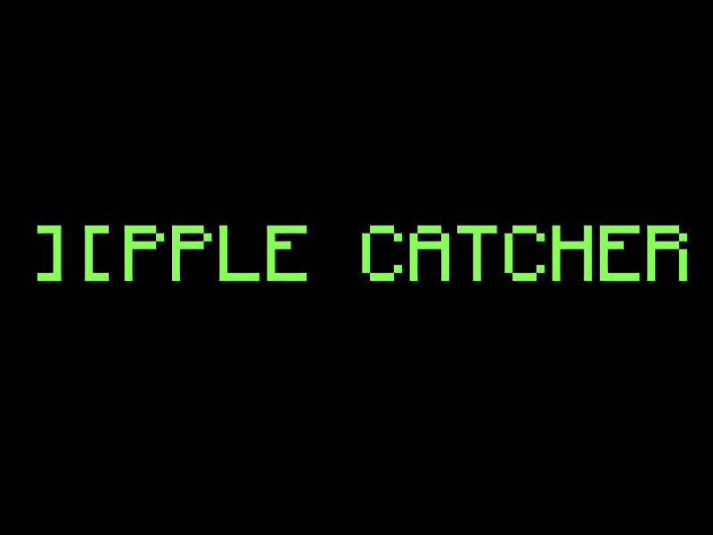 Writing A Game About Catching Fruit On Ancient Technology - Apple ...