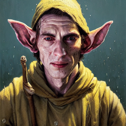 d12 Mörk Borg Elven Scum by Bograt