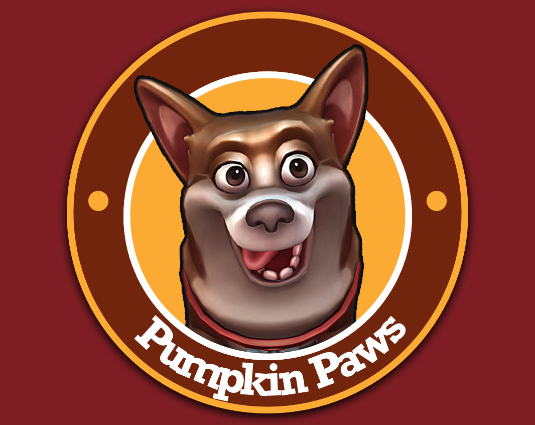 Pumpkin Paws by WoodingMP
