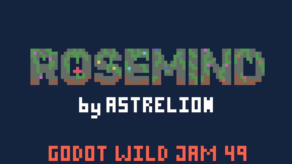 ROSEMIND by ASTRELION