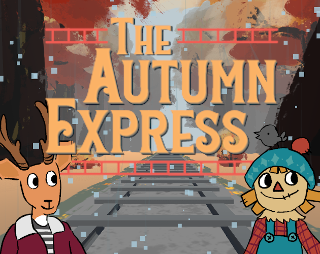 The Autumn Express by Jared Devs, Breadosaurus, Juan R. Alvarado ...