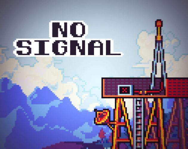 No signal by NoamP, Slime, FITZER1, Tr1nket