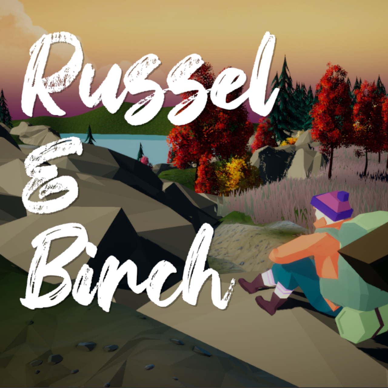 Russel and Birch by domtom9dev for Cozy Autumn Game Jam (2022) - itch.io