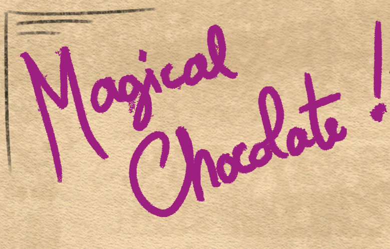 Magical Chocolate by Albireo-B
