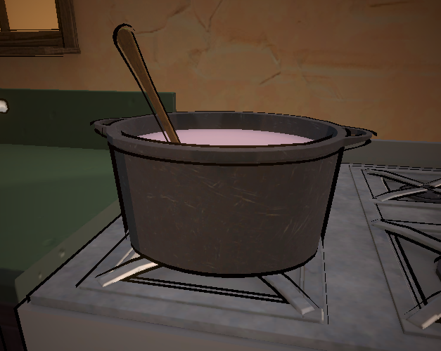 Soup Time! by leksipedia