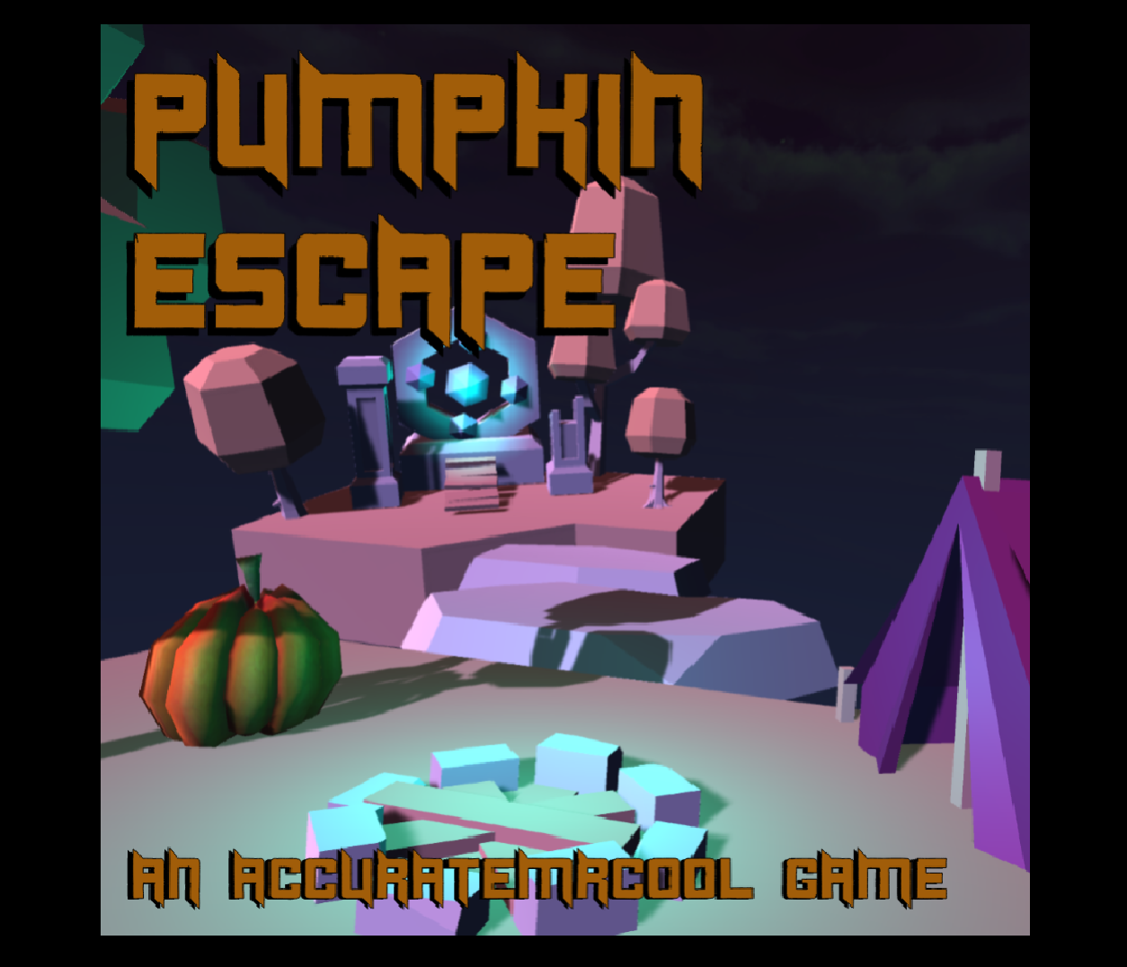 Pumpkin Escape by AccurateMrCoolDev