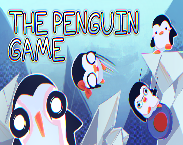 The Penguin Game By Thesneak