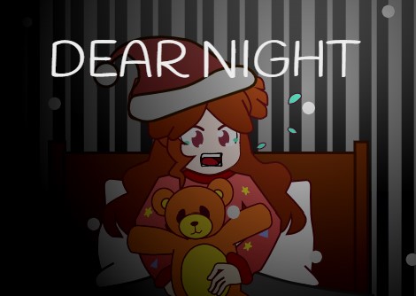 DEAR NIGHT by GWA123 for Octojam 9 - itch.io