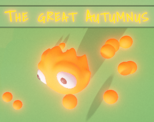 The Great Autumnus by bitMagus, VHDL, esteve