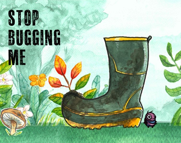 Stop Bugging Me by StabAlarash for Godot Wild Jam #49 - Our 4th year ...
