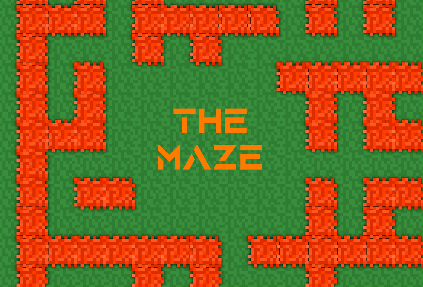 The Maze by Phaze