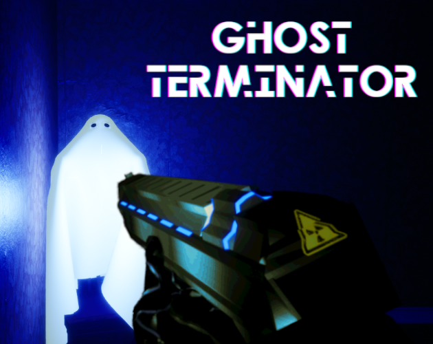 Ghost Terminator by Pixelynt