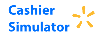 Cashier Simulator by ThatDude626