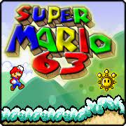 Super Mario 63 by Pougamer1995