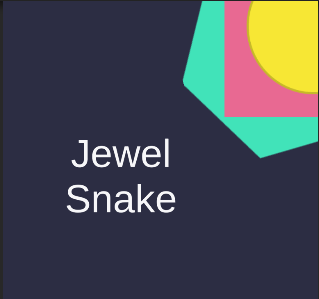 Jewel Snake by LeslieLlama