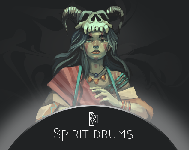 Spirit Drums by juna8001, MartwaUla, TrustyJacopo, Emma Almond