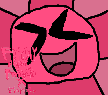 FNF x Slime Rancher MOD (Early Access) by lockeweisz