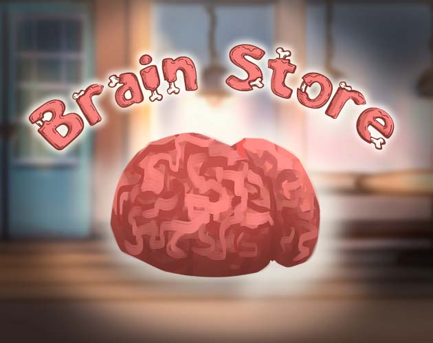 Brain Store by nuuna