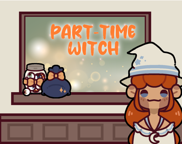 Part-Time Witch by cindytrivera, Legacy Of Wax, Bear Baggie, CallaghanDavitt