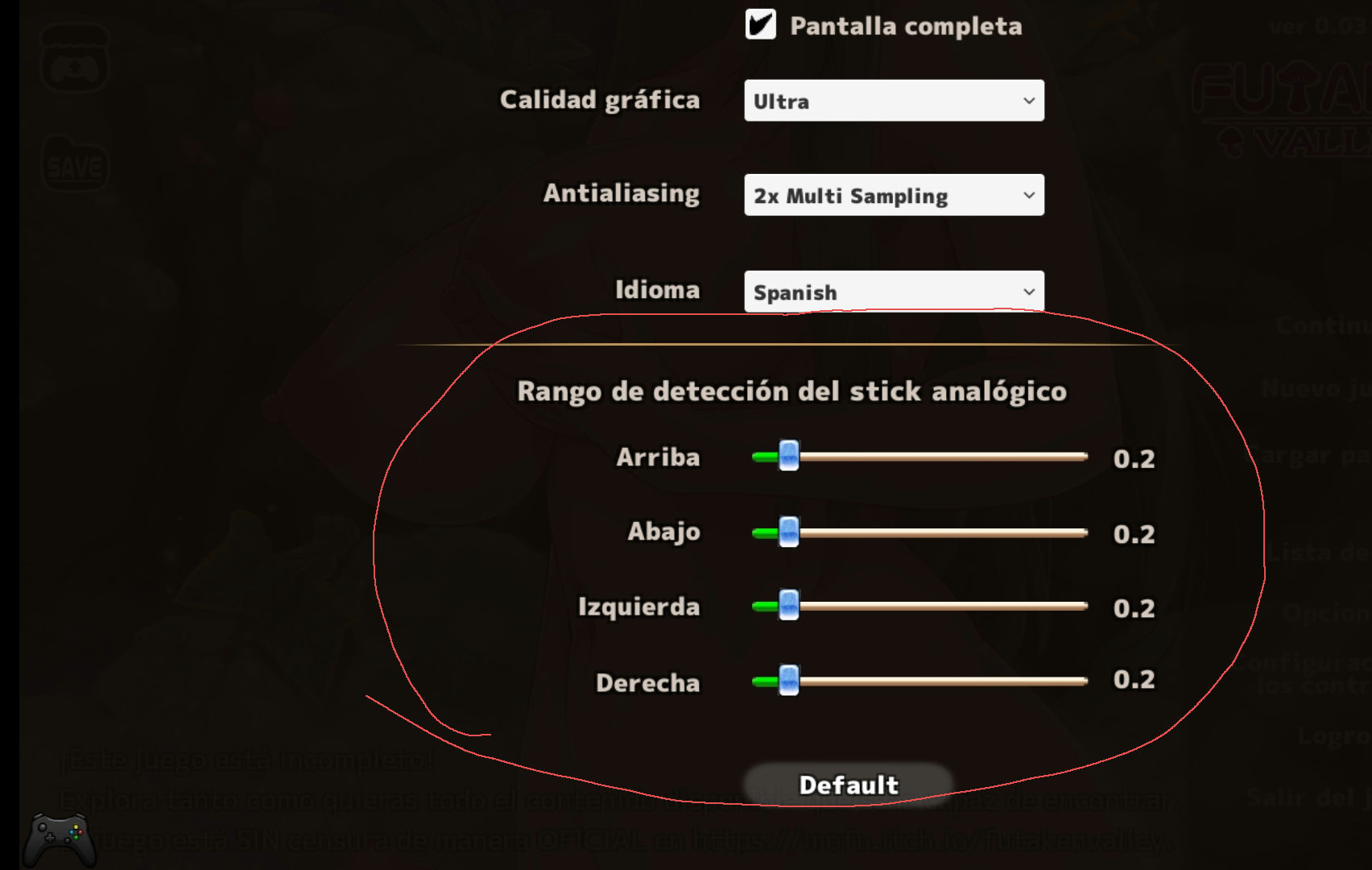 Comments 1262 to 1223 of 2055 - Futaken Valley by Mofu