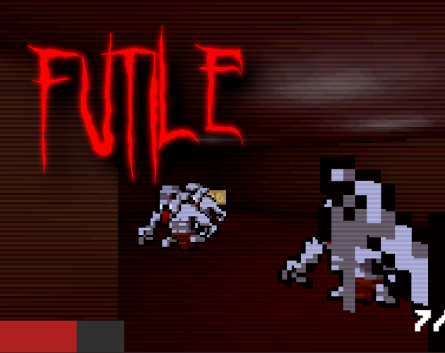 Futile by UntrainedMonkey for Trijam #187: The 3 hour game jam - itch.io