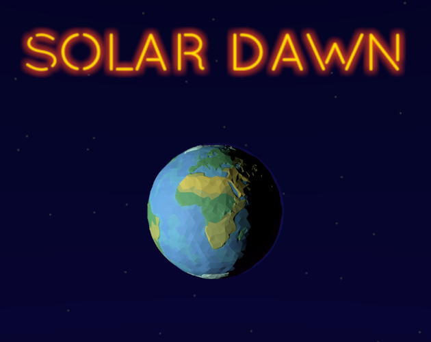 Solar Dawn by thestbar