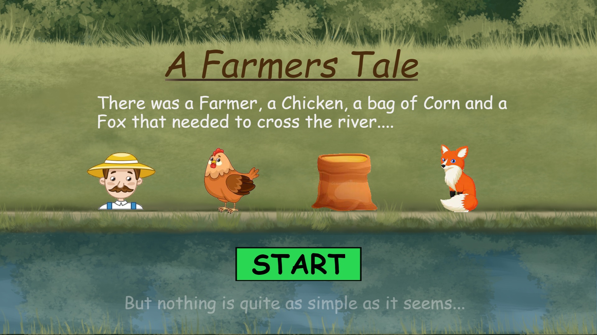 A Farmers Tale by Neildobs