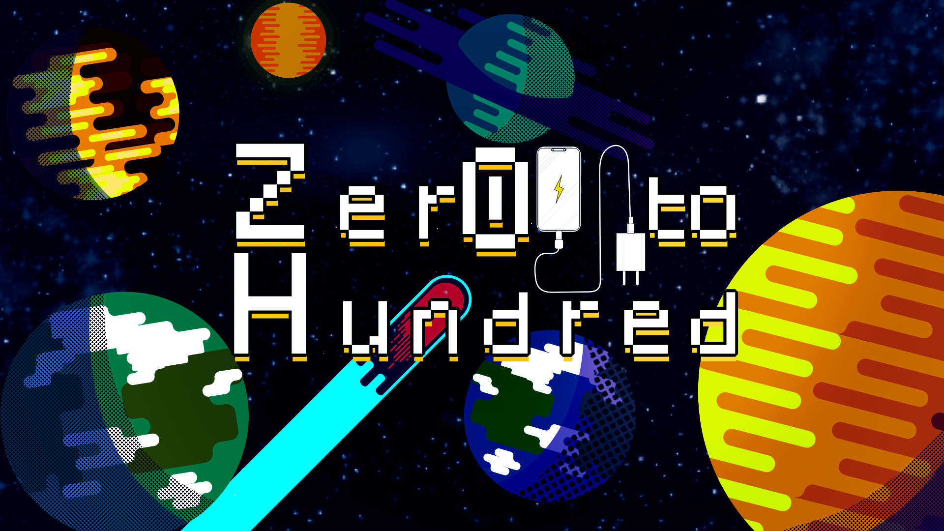 Zero to Hundred by 201Games, LupusAquam, pacodrilo, Nacho Perez