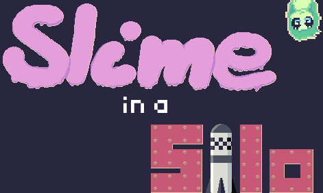 Slime in a Silo by Sandra Moen, fourlastor