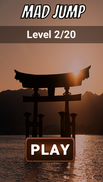 Mad jump by CedsGames